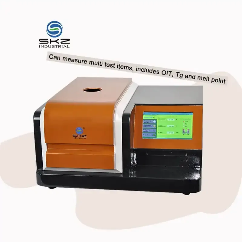 SKZ1052: High-Precision DSC Differential Scanning Calorimeter for Labs